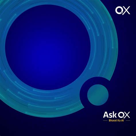 Qx Lab Ai On Linkedin Askqxlabai Askqx Bharatkaai Agiexcellence Technology Newwaveinai