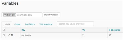 Jak Używać Variables I Xcom W Apache Airflow Wiadro Danych