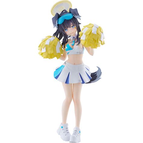 Figure Nekozuka Hibiki Cheerleader Memorial Lobby Ver Blue Archive Pop