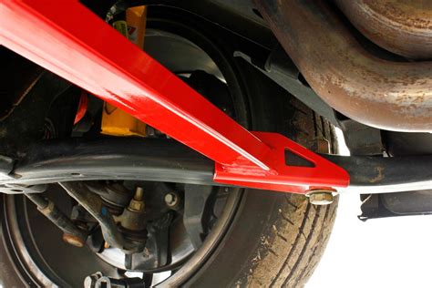 Bmr Suspension® Front Subframe Chassis Brace