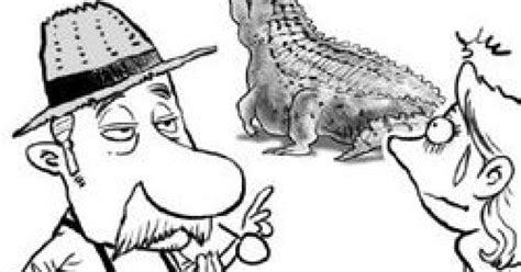 비즈니스 유머 노인과 벌거벗은 여자들