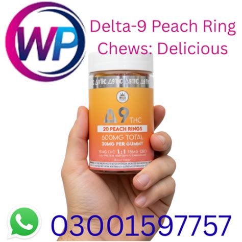 Stream Delta 9 Peach Ring Chews Delicious Thc Gummies In Islamabad