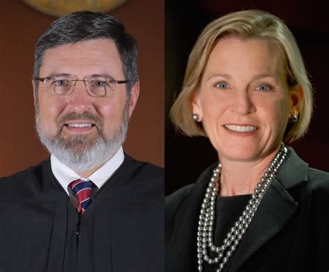 A New Chief Judge And Vice Chief Were Just Named—heres What To Expect