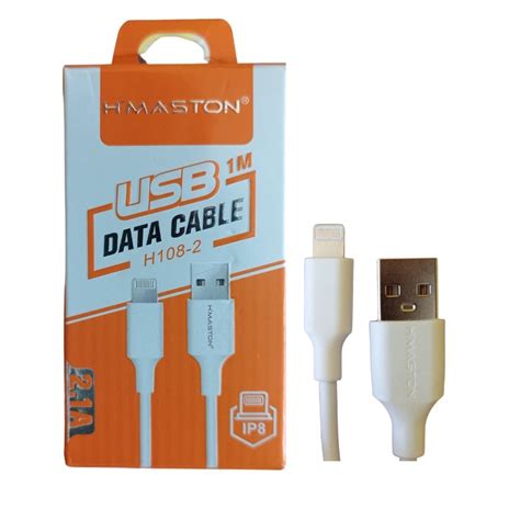 cabo usb 1 metro turbo reforçado para iphone android tipo c lightning