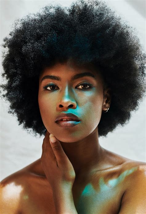 Afro Hairstyles Celebrating The Beauty Of Natural Texture