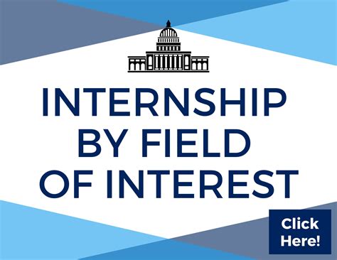 Washington Dc Internships