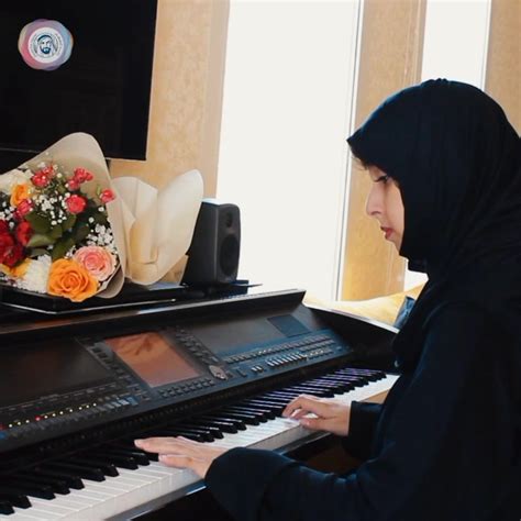 She Has Been Inspiring Millions Through Her Music Meet Eman Al Hashimi