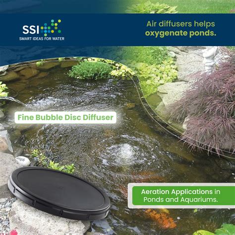 Eco350 E Epdm Fine Bubble Disc Diffuser 12” Inch Life By Air