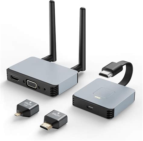 Wireless Hdmi Transmitter And Receiver 4k Wireless Hdmi Extender