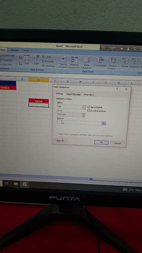 Secrets To Mastering Dropdown List Shorts Shortsviral Excelworld