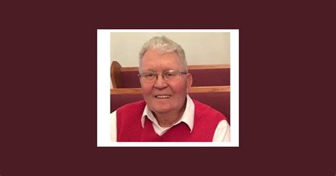 Obituary Robert Wayne Pinter Sr Milling Funeral Home Inc