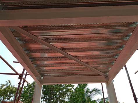 Decking Sheet Amudha Decors