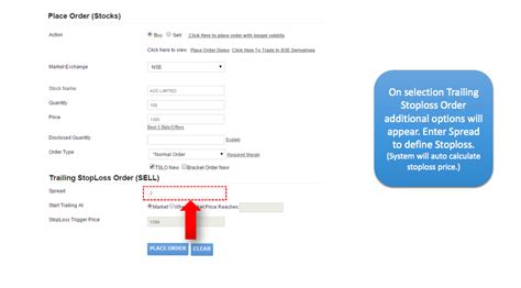 Trailing Stop Loss The Definitive Guide