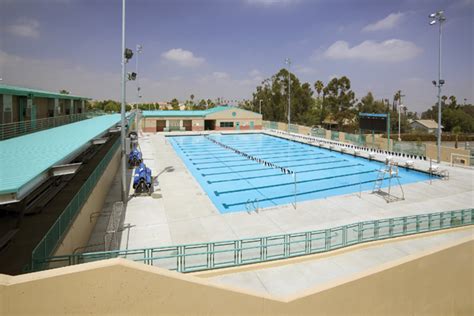 Chino Hills Area Water Polo Facilities