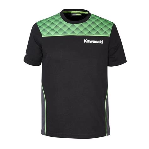 Tee Shirt Kawasaki Sport Racing