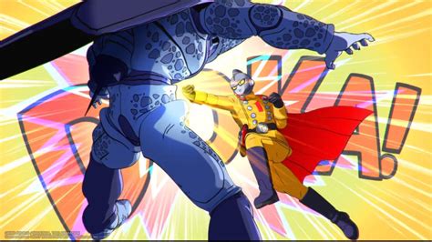 Xenoverse Screenshot 93 Gamma 1 First Strike By Octopool24 On Deviantart