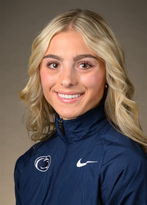 Ashley Pines 2024 Cross Country Penn State Official Athletics Website