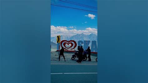 دیکھیے ہمارے ساتھ ساتھ گلگت بلتستان کی خوبصورتی جنت نظیر وادیاں Youtube