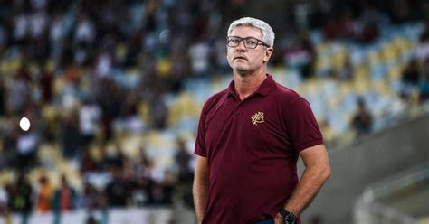 Santos Acerta A Contratação De Odair Hellmann