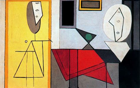 Cat Catching A Bird 1939 By Pablo Picasso Artchive