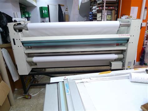 Laminator Morane 1600 Laminator Used Machines Exapro