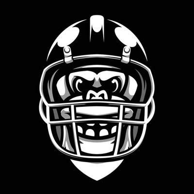 American Football Mascot Vector Art Icons And Graphics For Free Download