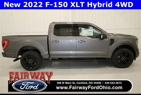 ⚫️pics Black Appearance Package On 2022 F 150 Xlt And Stx F150gen14