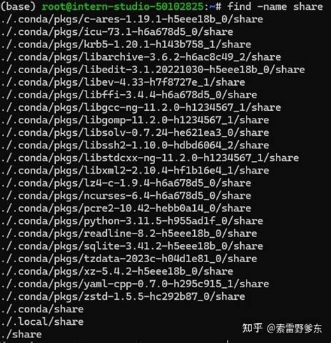 实战营l0 Linux基础 知乎
