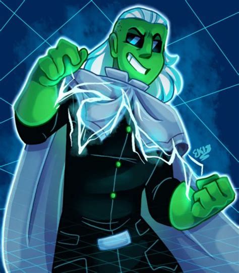 Danny Phantom Technus Forms