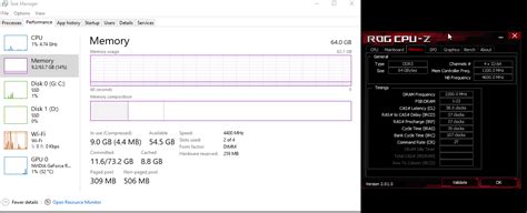 Does Anyone Know Why Cpu Z Is Saying My Dram Frequency Is 200mhz R