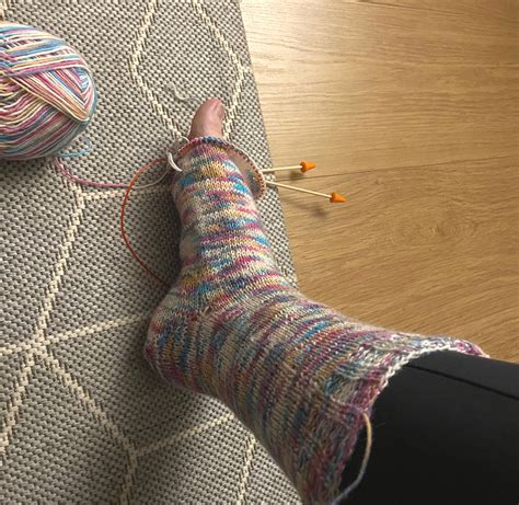 The Sally Sock — Crafty Clyde