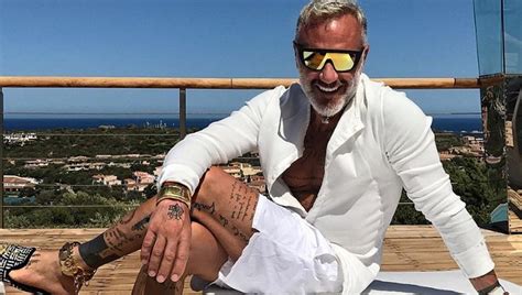 Gianluca Vacchi Biography Wife Girlfriend Wiki Net Worth Age Height Networth Height Salary