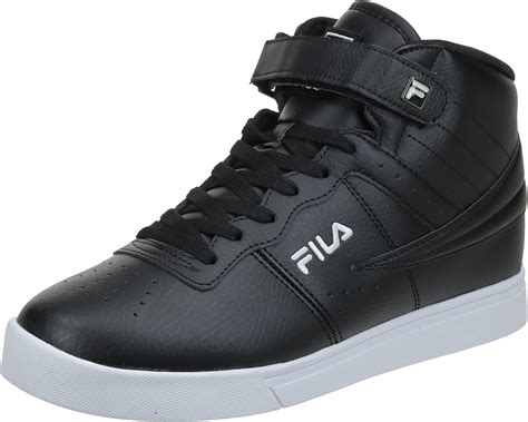 Fila Mens Vulc 13 Mid Plus 2 Walking Shoe Walking