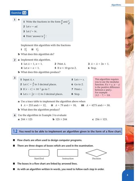 A Level教材 决策数学 Decision Mathematics