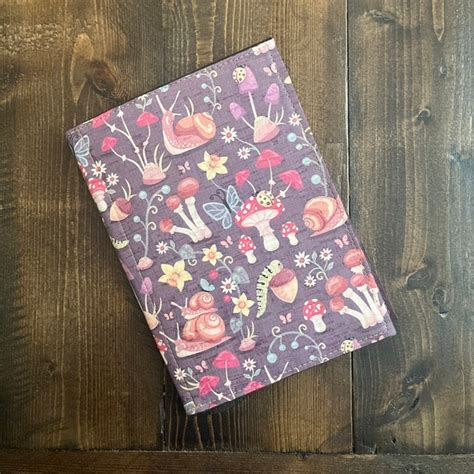 Notepad Cover Etsy