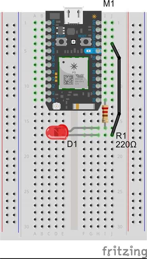 Controlling Iot Hardware On The Particle Photon