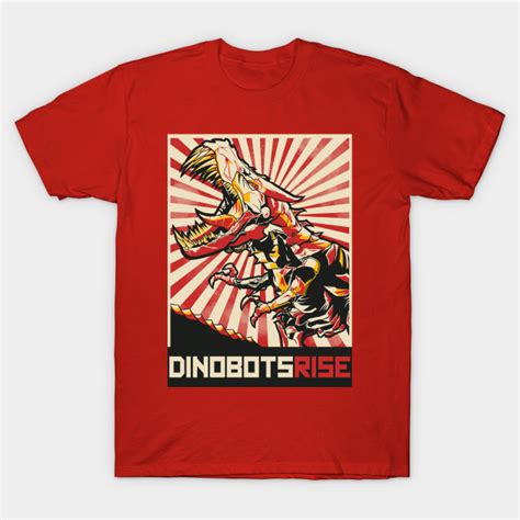 Dinobots Rise T Shirt The Shirt List