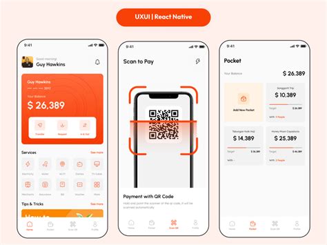 Custom Uiux Design For Mobile App In Figma By Professional Uxui