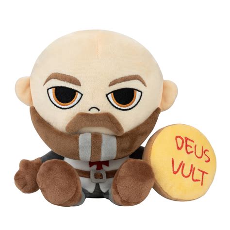 Crusader Plush Makeship