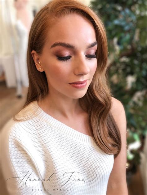 Beautiful Bridal Makeup Wedding Makeup Redhead Redhead Makeup Red