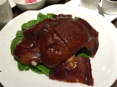 Empire City Roasted Duck Hong Kong China ★★★☆☆ A Traveling Foodie
