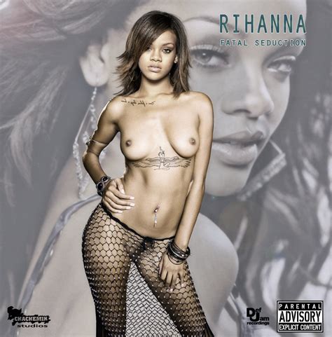 Post Fakes Music Rihanna