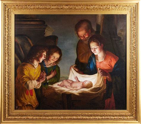 Lot 1139 After Gerard Van Honthorst C16191621