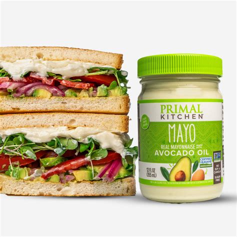 Avocado Oil Mayo Primal Kitchen