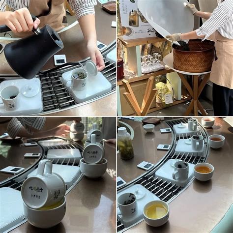 「吃茶三千」台中南屯精品飲料店、台灣驕傲獨特風味、創新包裝魅力、松針柚粒冰茶！ 現在夯什麼