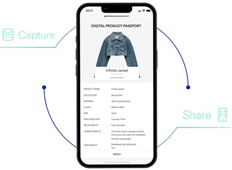 Eu Digital Product Passport Dpp Eon