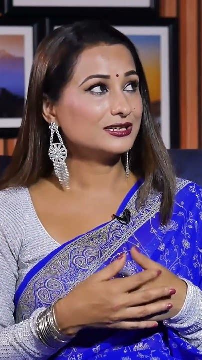 Rejina Upreti On The Prakash Subedi Show Youtube