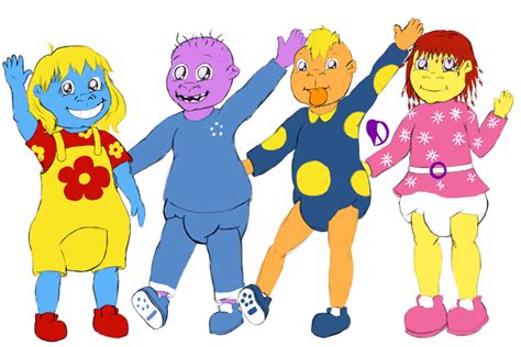 Tweenies — Weasyl