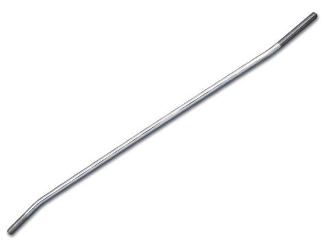 V Twin 21 2044 Chrome Tank Hand Shifter Rod
