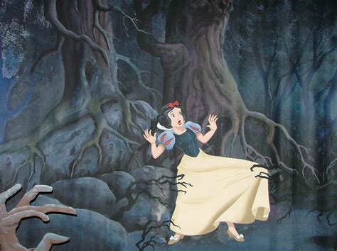 Filmic Light Snow White Archive Snow Whites Ride At Walt Disney World